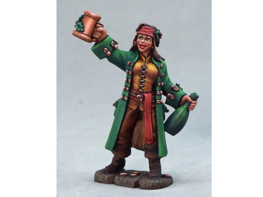 Reaper Miniatures 01642 Ghost of Christmas Present - snmstuff.co.uk