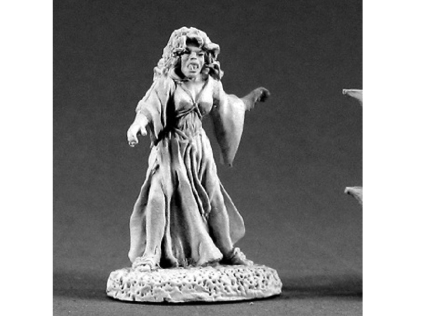 Reaper Dark Heaven Legends 02134 Lianna Vampiress - snmstuff.co.uk