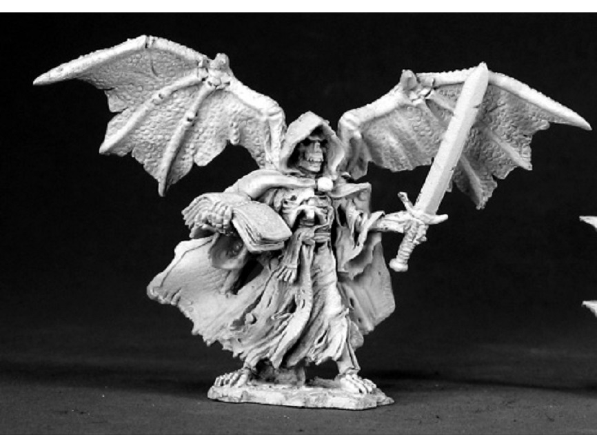 Reaper Dark Heaven Legends 02530 Angel Of Death - snmstuff.co.uk
