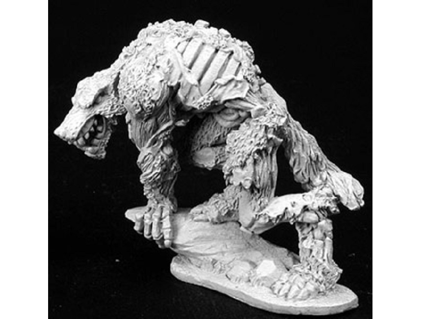 Reaper Dark Heaven Legends 02791 Zombie Werewolf - snmstuff.co.uk