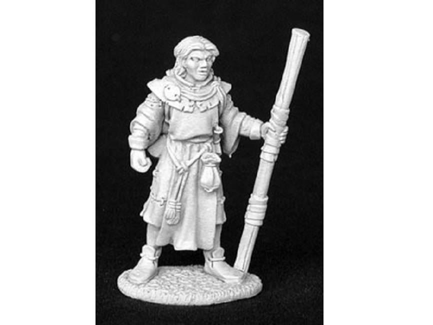 Reaper Dark Heaven Legends 02829 Bertrand, Monk - snmstuff.co.uk