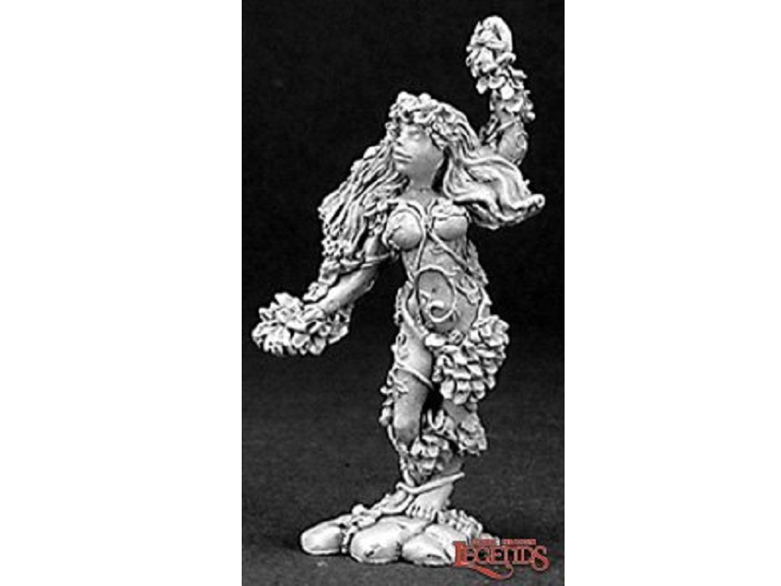 Reaper Dark Heaven Legends 03154 Lorelei Dryad - snmstuff.co.uk