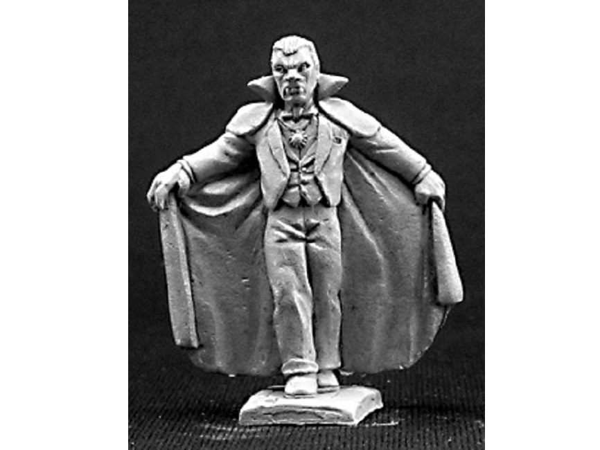 Reaper Dark Heaven Legends 03248 Classic Horror Dracula - snmstuff.co.uk