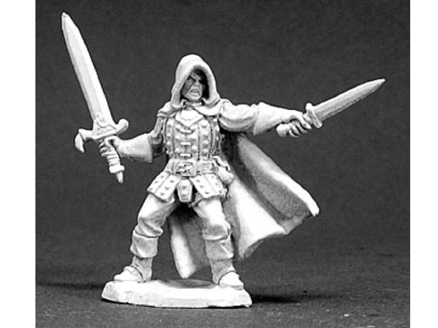 Reaper Dark Heaven Legends 03286 Karl, Ranger - snmstuff.co.uk