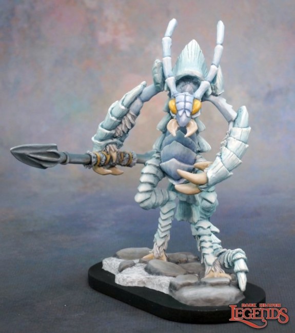 Reaper Dark Heaven Legends 03769 Ice Devil - snmstuff.co.uk