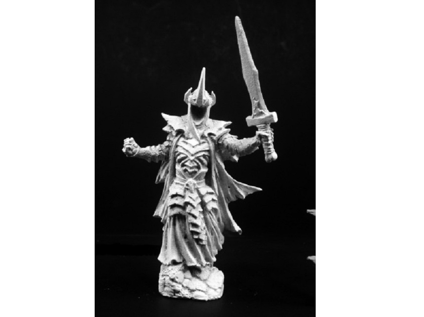 Reaper Dark Heaven Legends 03790 Murkillor, Wraith King of the Dark ...