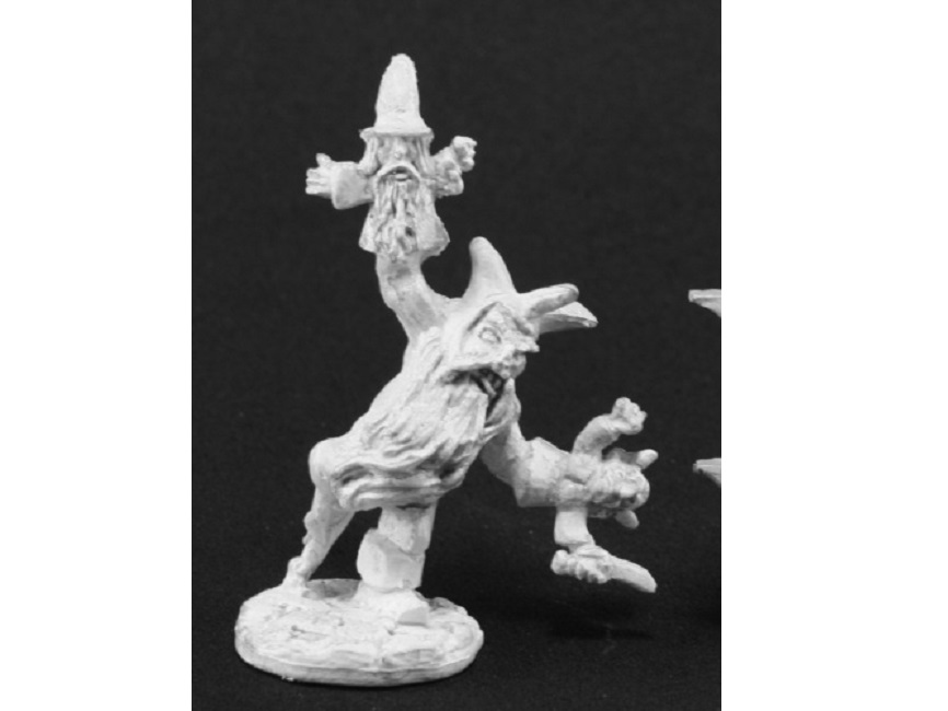 Reaper Dark Heaven Legends 03834 Dwarf Berserker Jester - snmstuff.co.uk