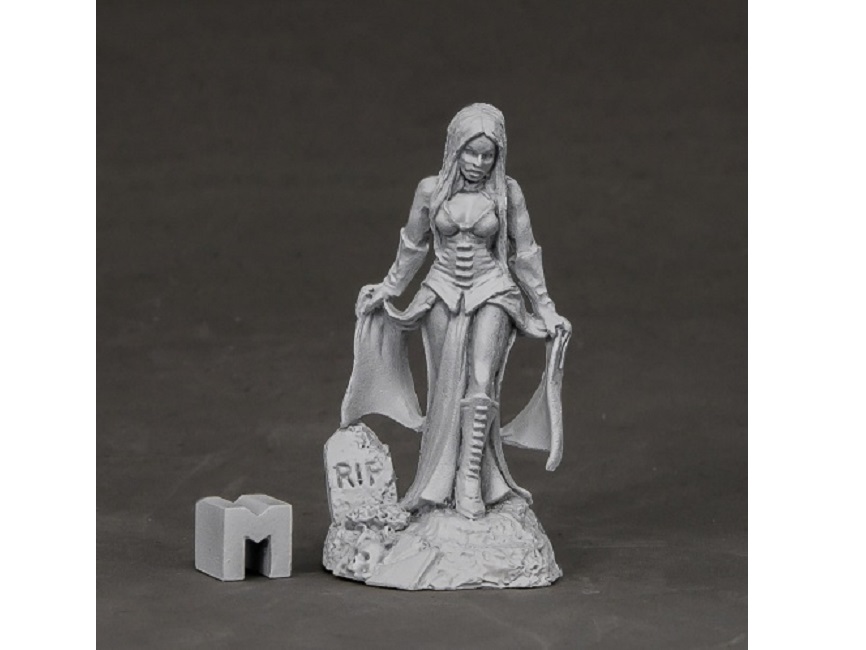 Reaper Dark Heaven Legends 03853 Female Vampire - snmstuff.co.uk