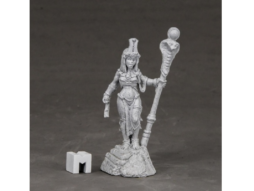 Reaper Dark Heaven Legends 03854 Mummy Queen - snmstuff.co.uk