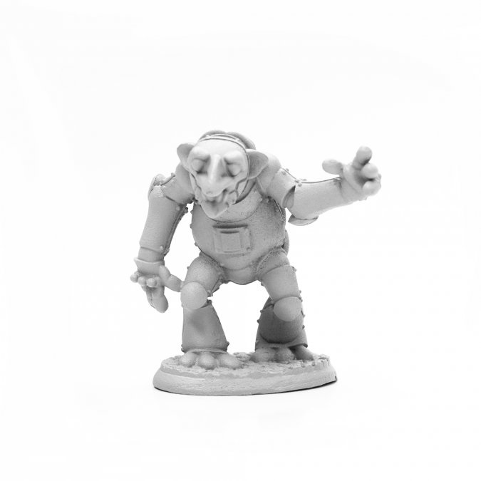 Reaper Dark Heaven Legends 04004 Pizza Dungeon Animatronic Troll ...