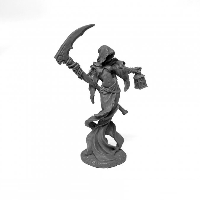 Reaper Dungeon Dwellers 07082 Female Wraith - snmstuff.co.uk