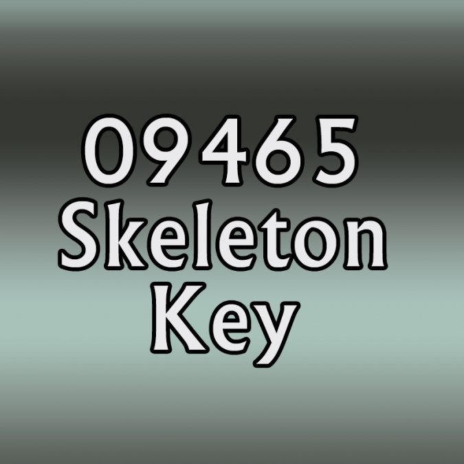 Reaper Master Series Paint 09465 Skeleton Key - snmstuff.co.uk