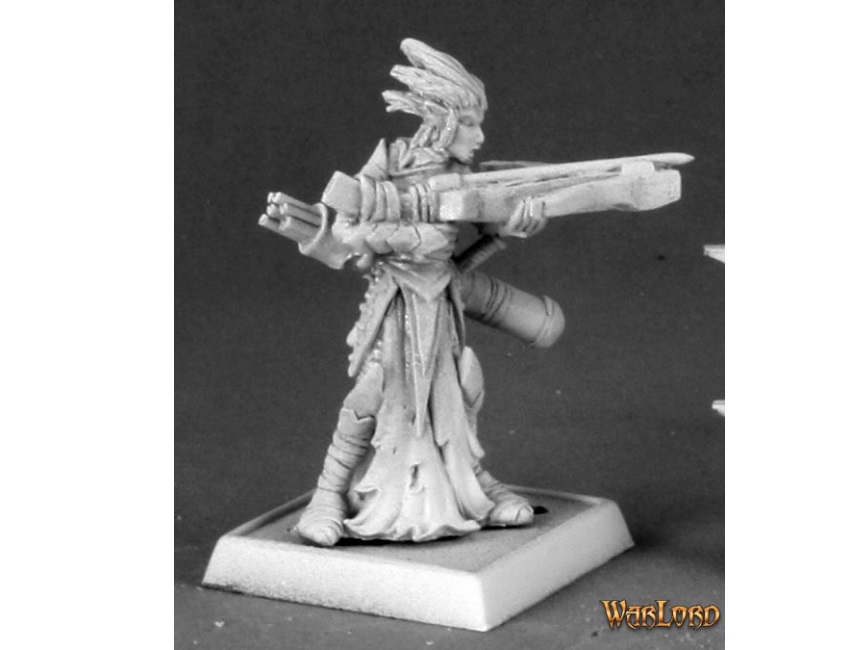 Reaper Warlord 14584 Shiver Spike Crossbowman - snmstuff.co.uk