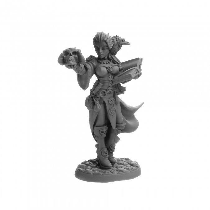 Reaper Bones USA 30093 Terezinya, Bonepander - snmstuff.co.uk Reaper Bones USA 30093 Terezinya, Bonepander - snmstuff.co.uk