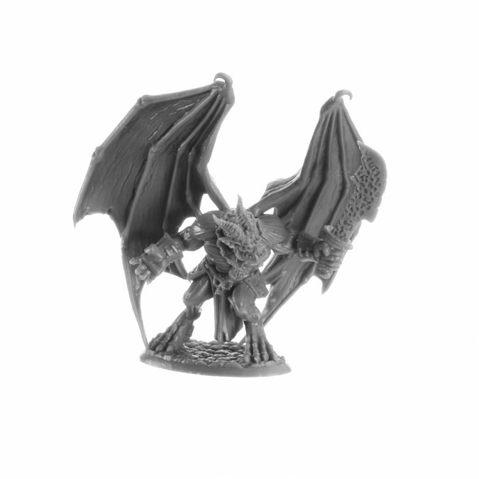 Reaper Bones Black 44150 Blood Demons Boxed Set - snmstuff.co.uk