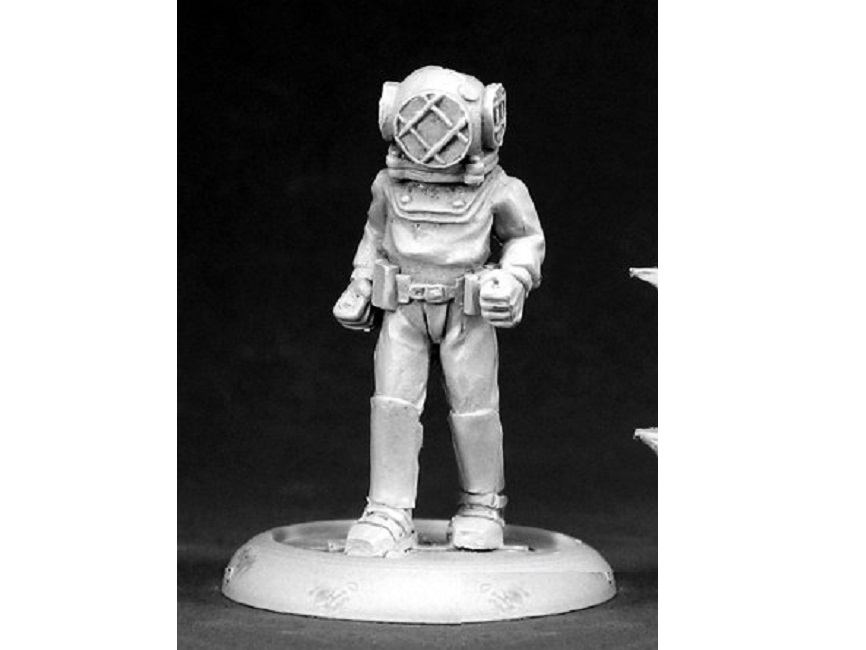 Reaper Chronoscope 50085 Deep Sea Diver - snmstuff.co.uk