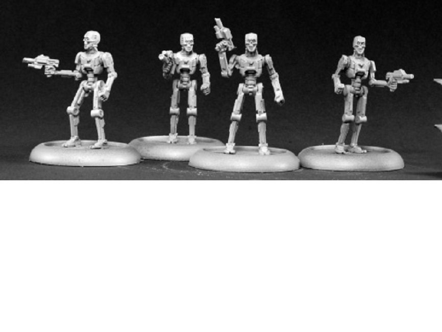 Reaper Chronoscope 50097 Cyber-Reavers (4) - snmstuff.co.uk