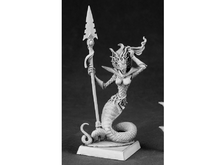 Reaper Pathfinder 60010 Xanesha Lamia Matriarch - snmstuff.co.uk