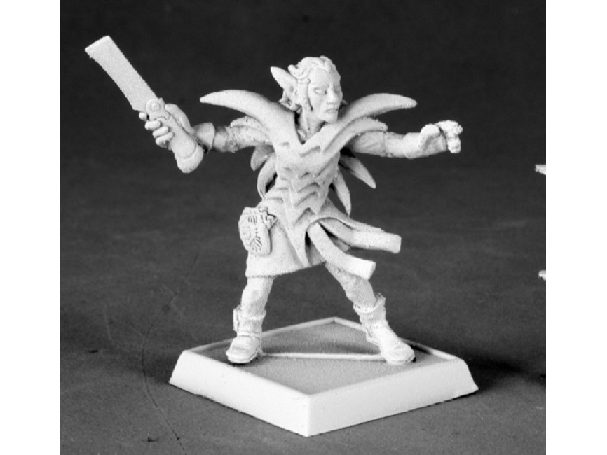 Reaper Pathfinder 60023 Justice Ironbriar - snmstuff.co.uk
