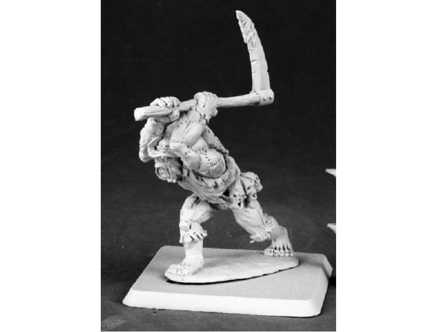 Reaper Pathfinder 60029 The Scarecrow Flesh Golem - snmstuff.co.uk