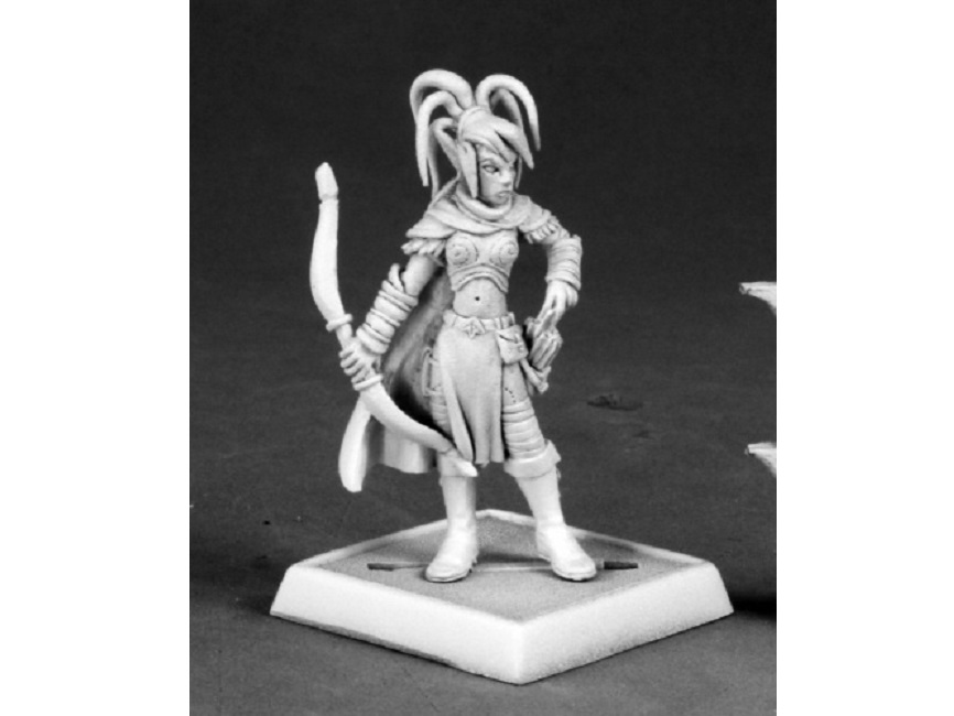 Reaper Pathfinder 60042 Shalelu Elf Ranger - snmstuff.co.uk