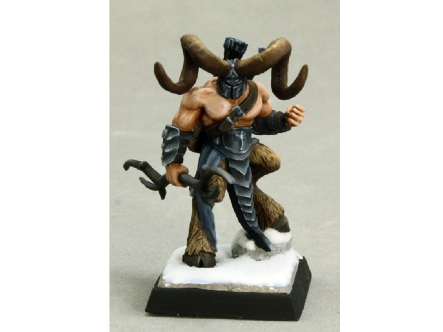 Reaper Pathfinder 60100 The Horned Hunter - snmstuff.co.uk