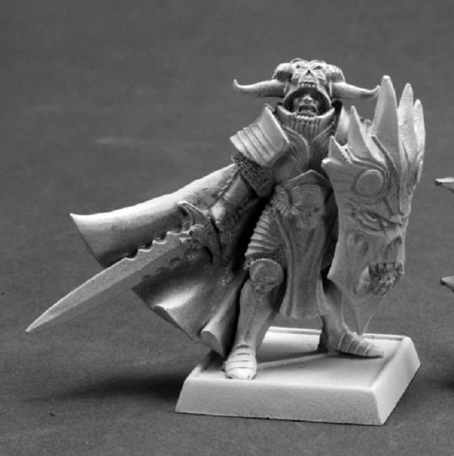 Reaper Pathfinder 60103 Anti Paladin - snmstuff.co.uk