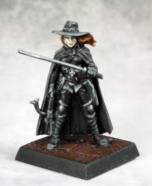 Reaper Pathfinder 60164 Vampire Hunter - snmstuff.co.uk