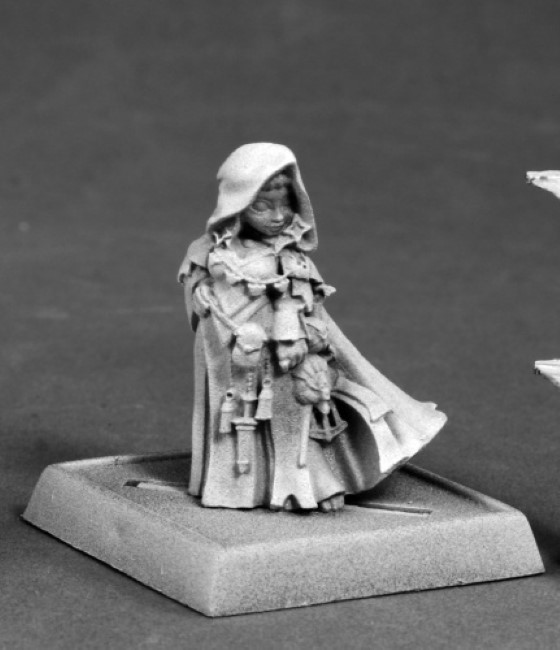 Reaper Pathfinder 60178 Enora, Iconic Arcanist - snmstuff.co.uk