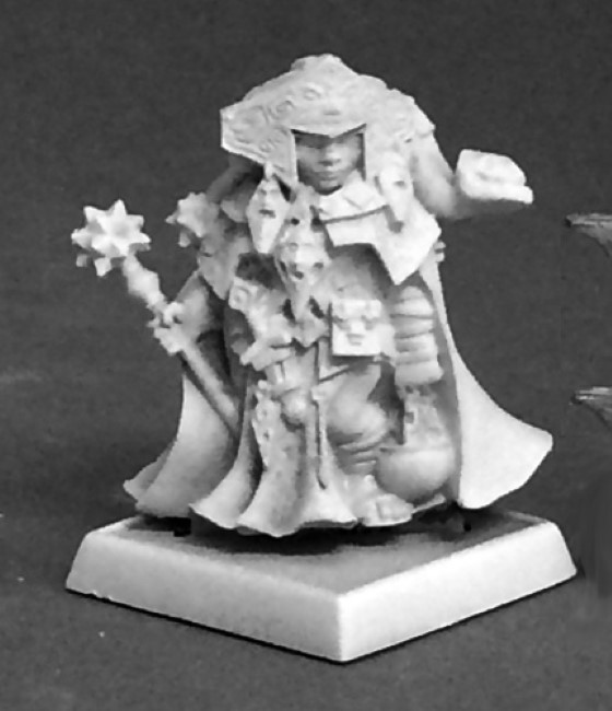 Reaper Pathfinder 60180 Shardra, Iconic Shaman - snmstuff.co.uk