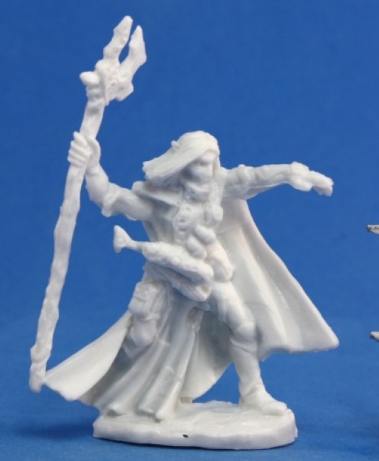 Reaper Bones Elquin, High Elf Adventurer - snmstuff.co.uk