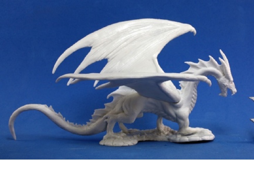 Reaper Bones Shadow Dragon - snmstuff.co.uk