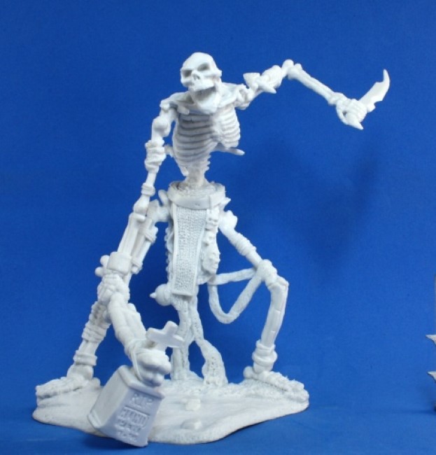 Reaper Bones Colossal Skeleton - snmstuff.co.uk