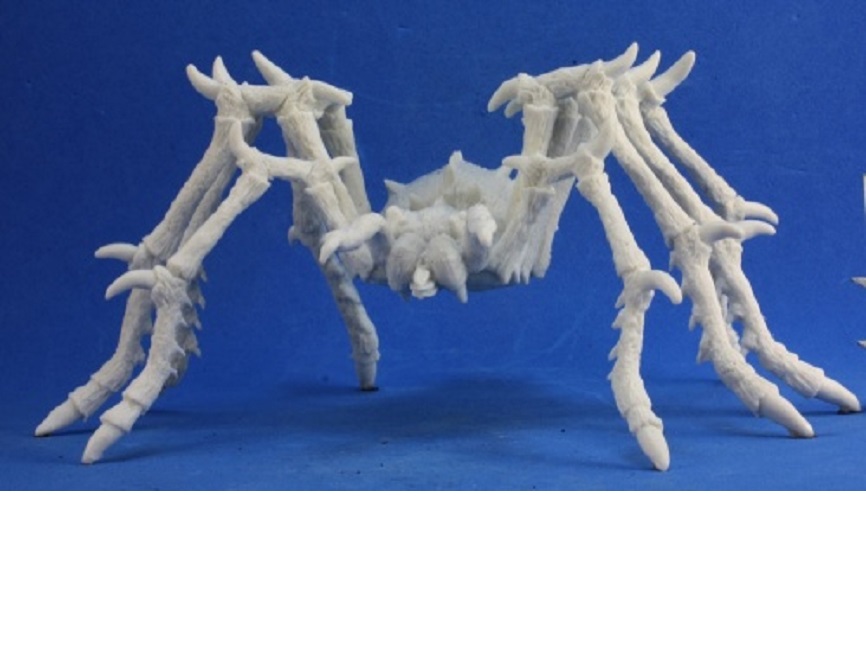 Reaper Bones Cadirith, Colossal Demonic Spider - snmstuff.co.uk