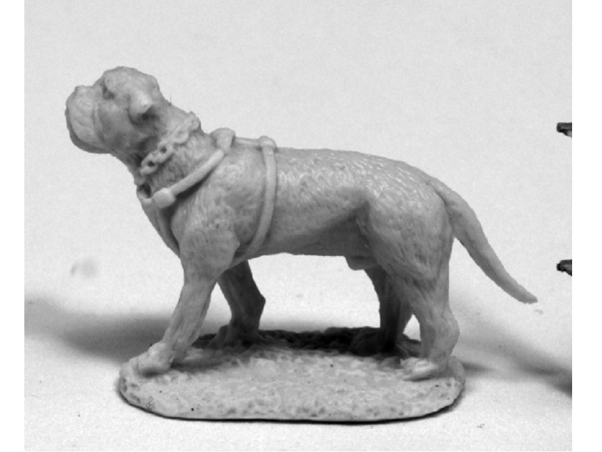 Reaper Bones 77422 War Dog - snmstuff.co.uk