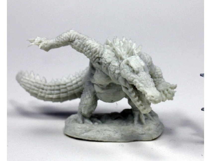 Reaper Bones 77447 Werecrocodile - snmstuff.co.uk