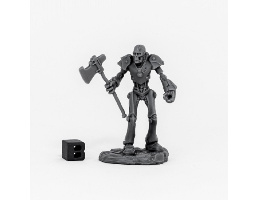 Reaper Chronoscope Bones 80057 WWWOZ Tin Man - snmstuff.co.uk