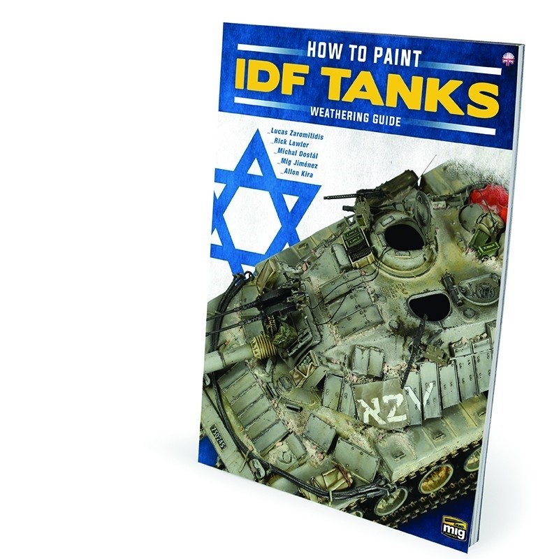 The Weathering Special - How To Paint IDF Tanks - Weathering Guide ...