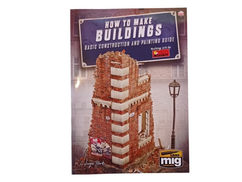 How to Make Buildings - Basic Construction - snmstuff.co.uk