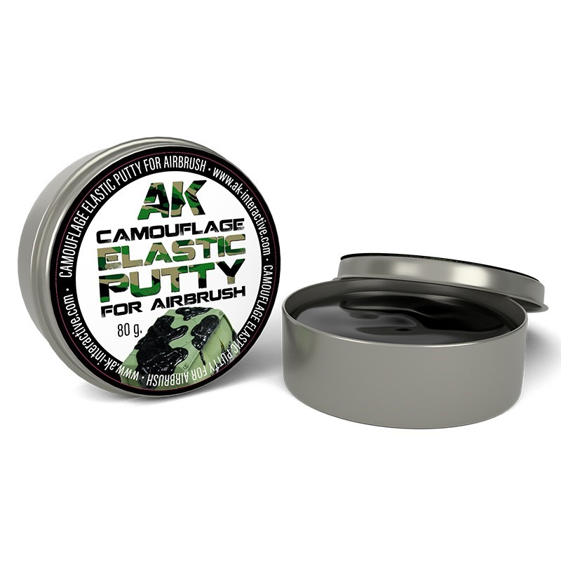 AK Interactive Elastic Masking Putty - snmstuff.co.uk
