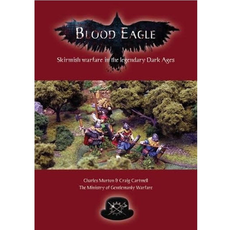 Blood Eagle E-Book Edition - snmstuff.co.uk