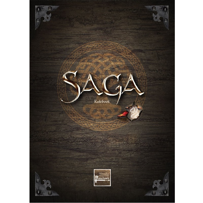 Saga Rulebook - snmstuff.co.uk