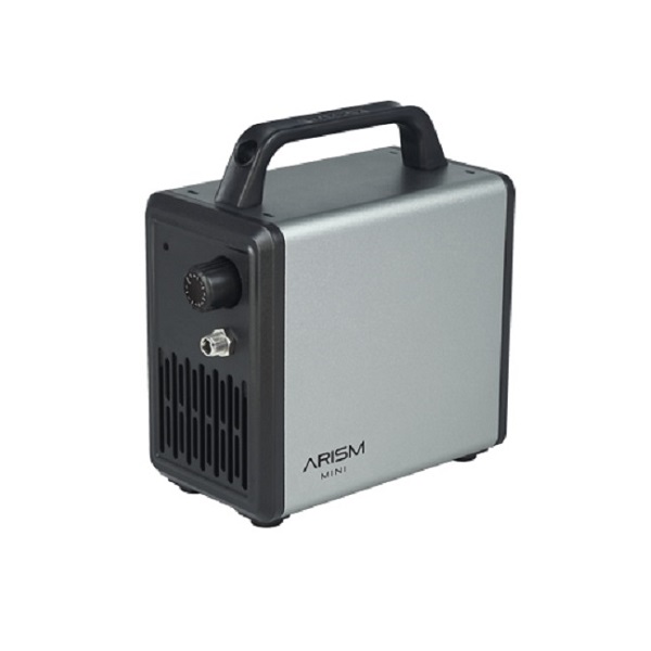 Sparmax Grey Arism Mini Compressor - snmstuff.co.uk