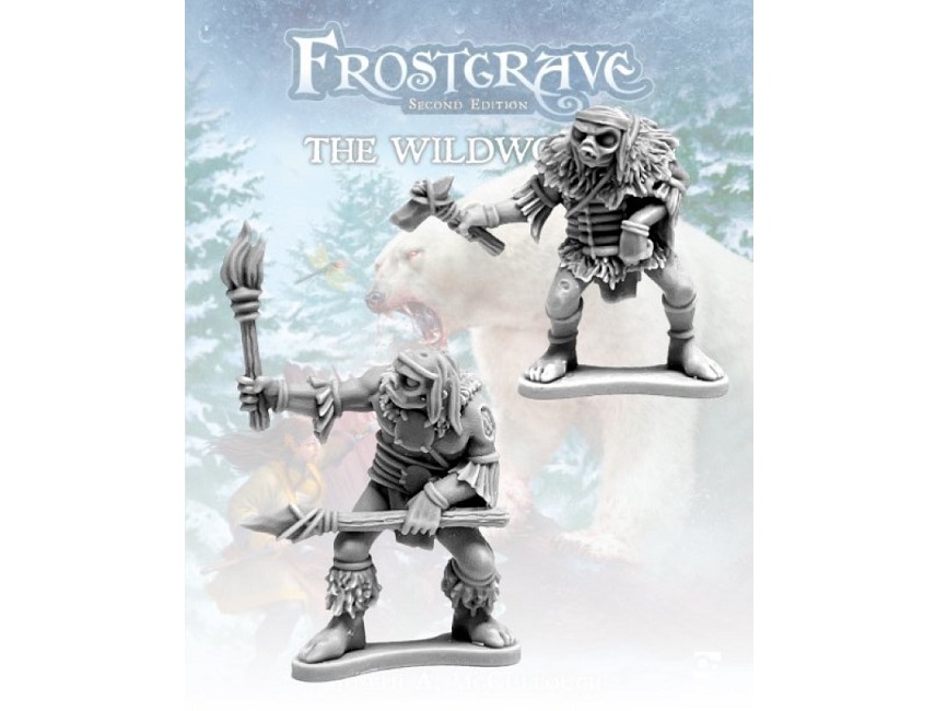 Frostgrave Firekeepers II - snmstuff.co.uk