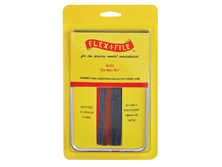 Flex-I-File Combo Set - snmstuff.co.uk