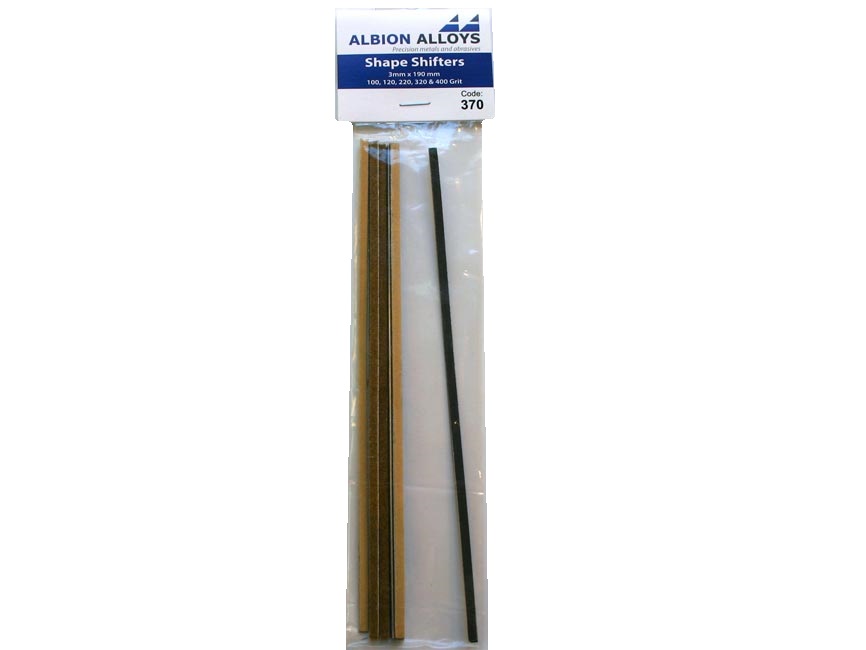 Flexifile Shape Shifters - Assorted Pack - snmstuff.co.uk