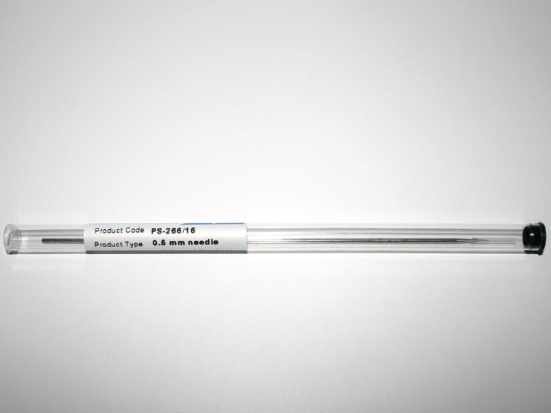 Mr Hobby PS-266 Airbrush 0.5mm Replacement Needle - snmstuff.co.uk