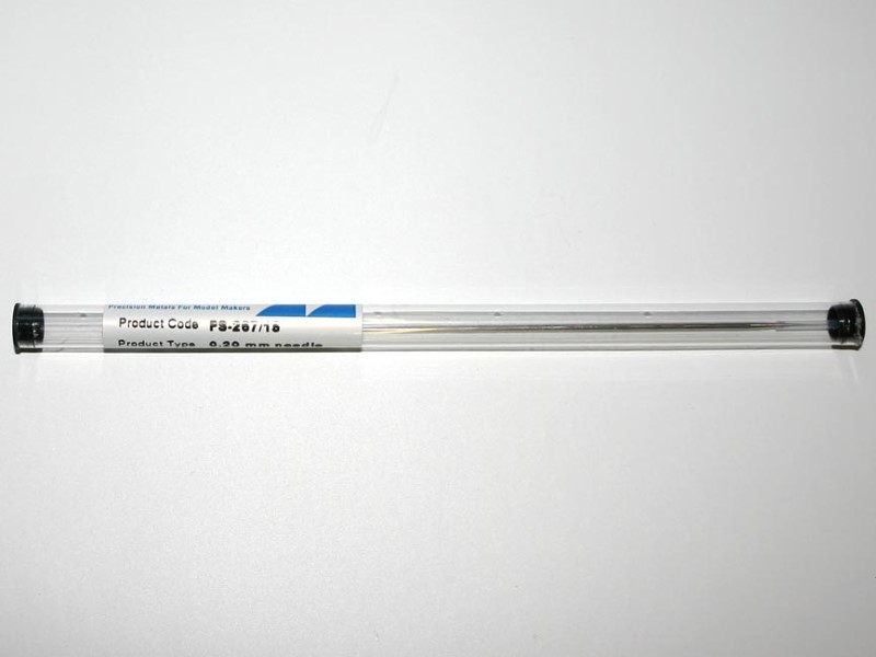 Mr Hobby PS-267 Airbrush 0.2mm Replacement Needle - snmstuff.co.uk
