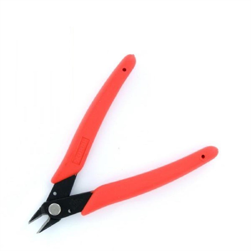 Xuron Ultra Flush Cutting Micro Shear - snmstuff.co.uk