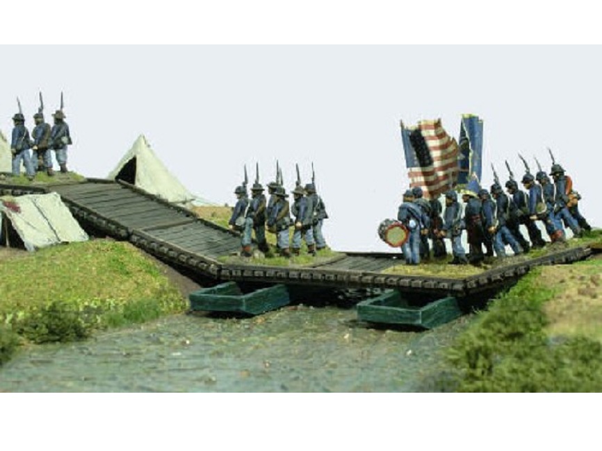 Renedra Wooden Pontoon Bridge - snmstuff.co.uk